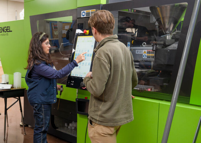 Penn College offers injection molding workshop | News, Sports, Jobs ...
